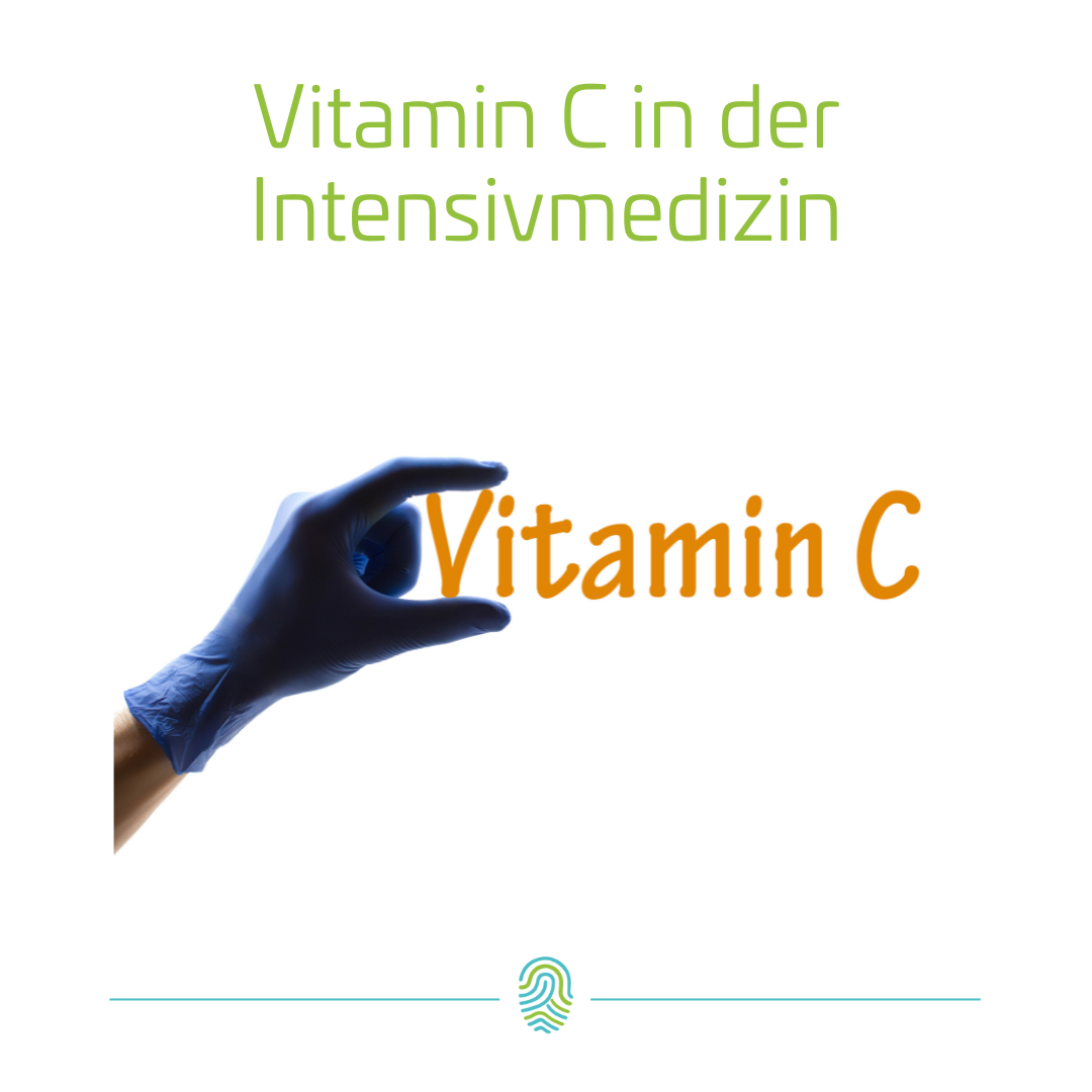 Vitamin C in der Intensivmedizin - Energy for Health